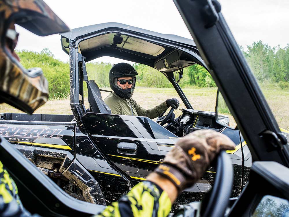 The 12 Best UTVs for Hunters