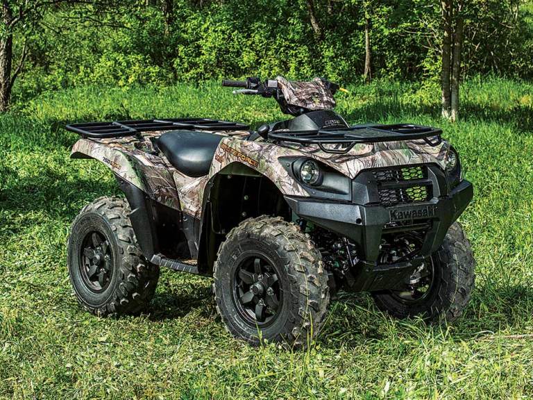 A Gear Test of the 6 Best Hunting ATVs