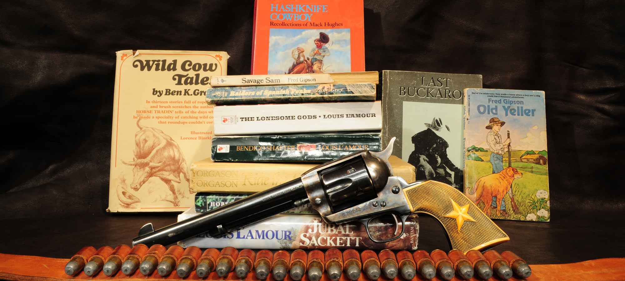 19 of the Best Western Books of All Time