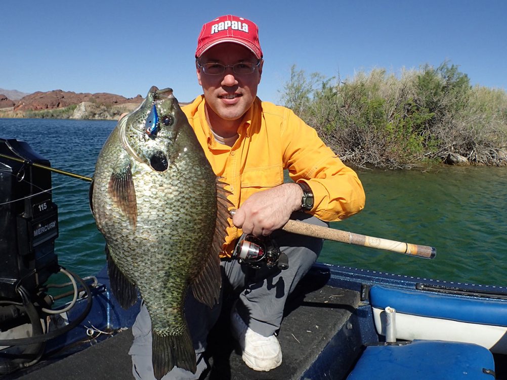 How to Catch Bluegills