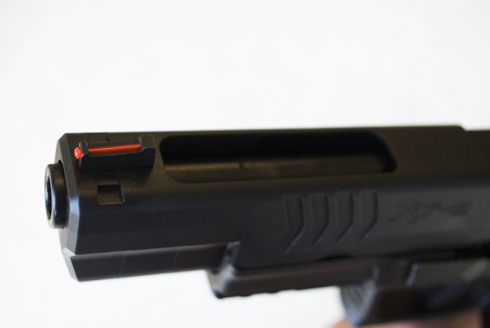 Gun Review: Springfield Armory XD(M) 5.25 9mm is Ideal for Action ...