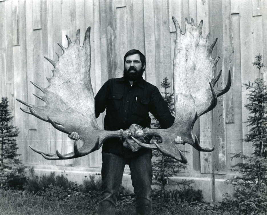 The Top 40 Biggest Moose Ever Taken