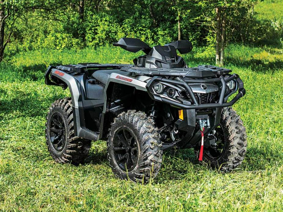 A Gear Test of the 6 Best Hunting ATVs