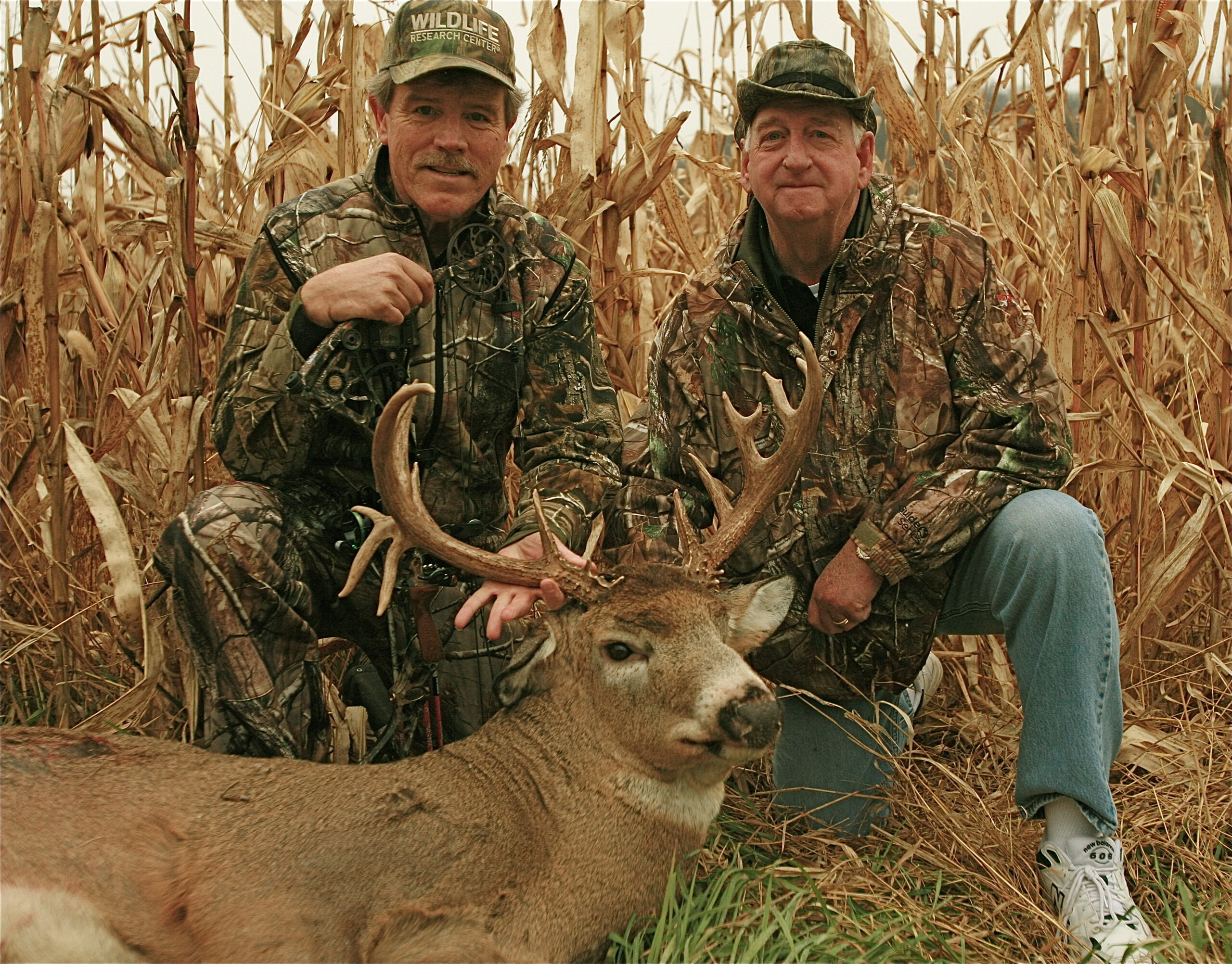 Whitetail Deer: 5 Ground Rules for Ground-Hunting Bucks