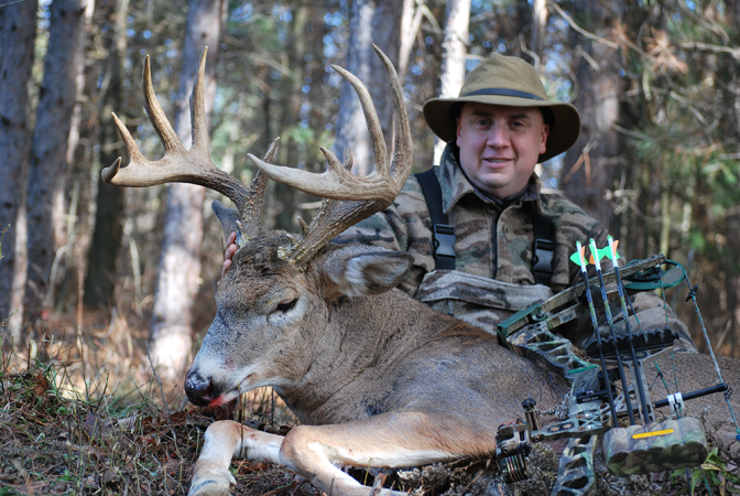 The 10 Keys to Successful Deer Management