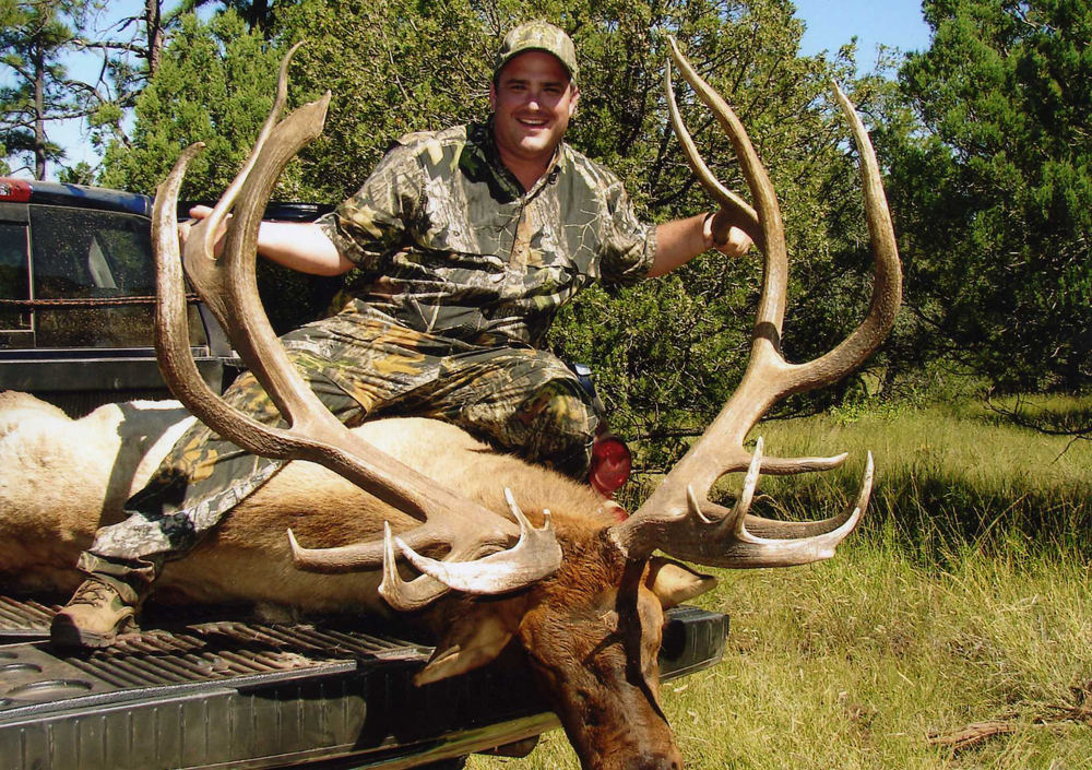 The Top 40 Typical and Nontypical Elk of All Time