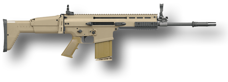 The Most Versatile Semi-Automatic Rifles