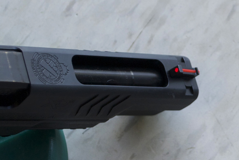 Gun Review: Springfield Armory XD(M) 5.25 9mm is Ideal for Action ...