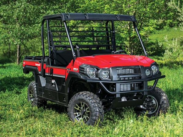 The 12 Best UTVs for Hunters