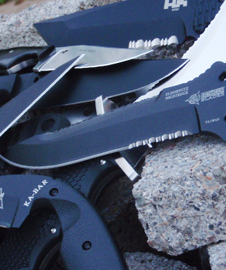 19 Great Fixed-Blade Knives for Tactical Self Defense