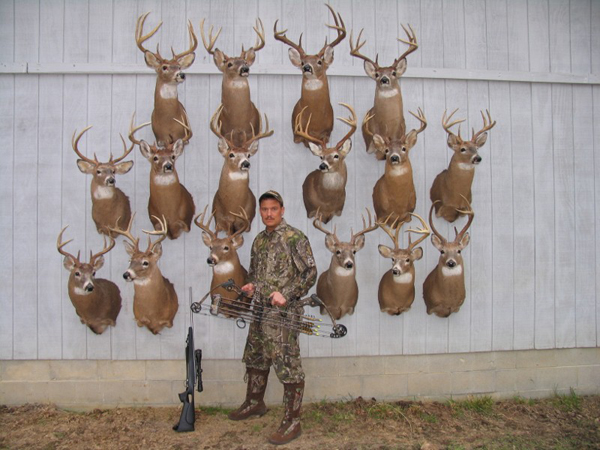 Travis Faulkner Archives | Page 1 of 2 | Outdoor Life