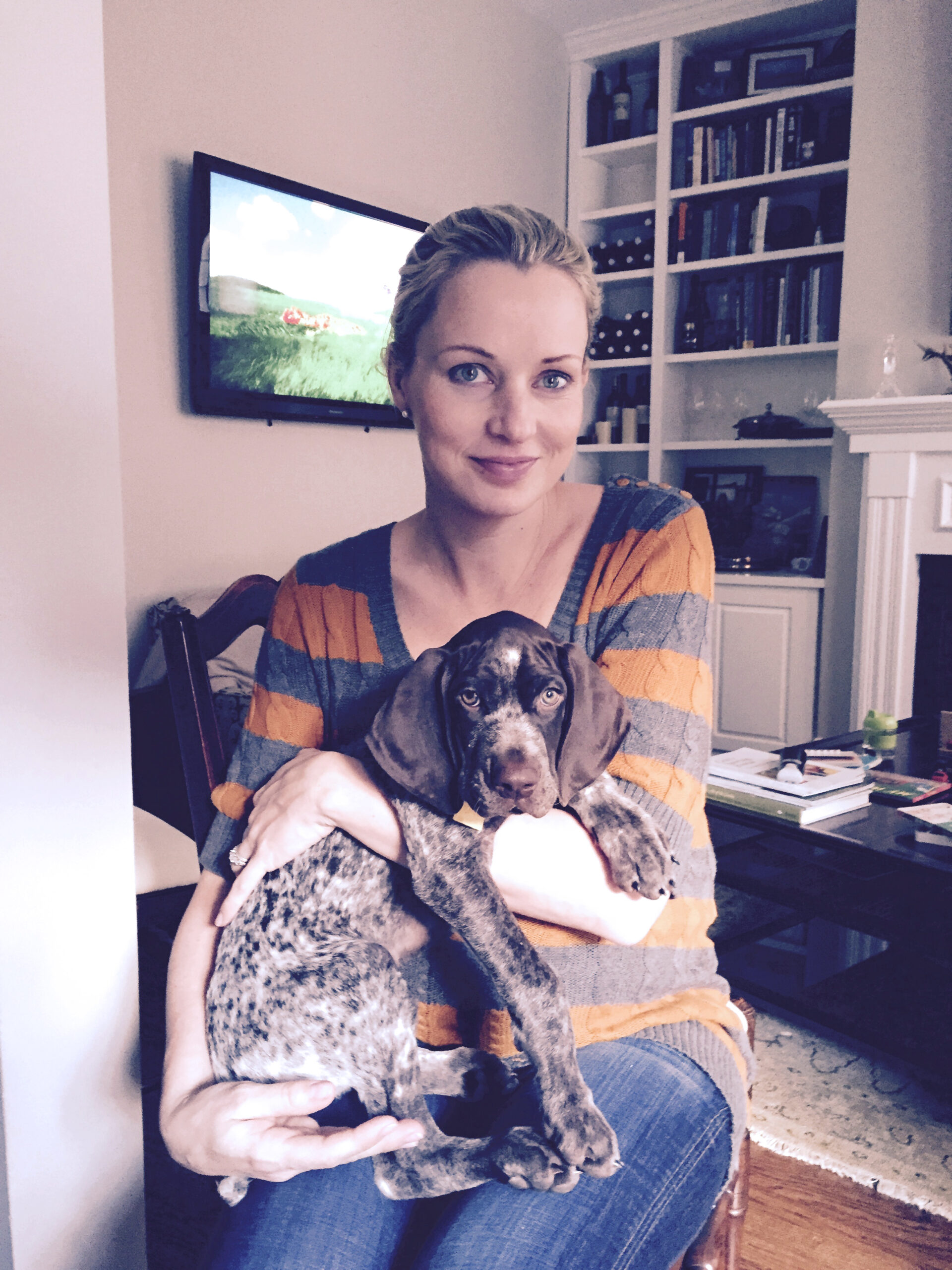 Q&A: FOX Reporter Sandra Smith on Upland Birds, Aldo Leopold, and Gun Dogs