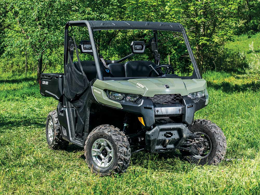 The 12 Best UTVs for Hunters