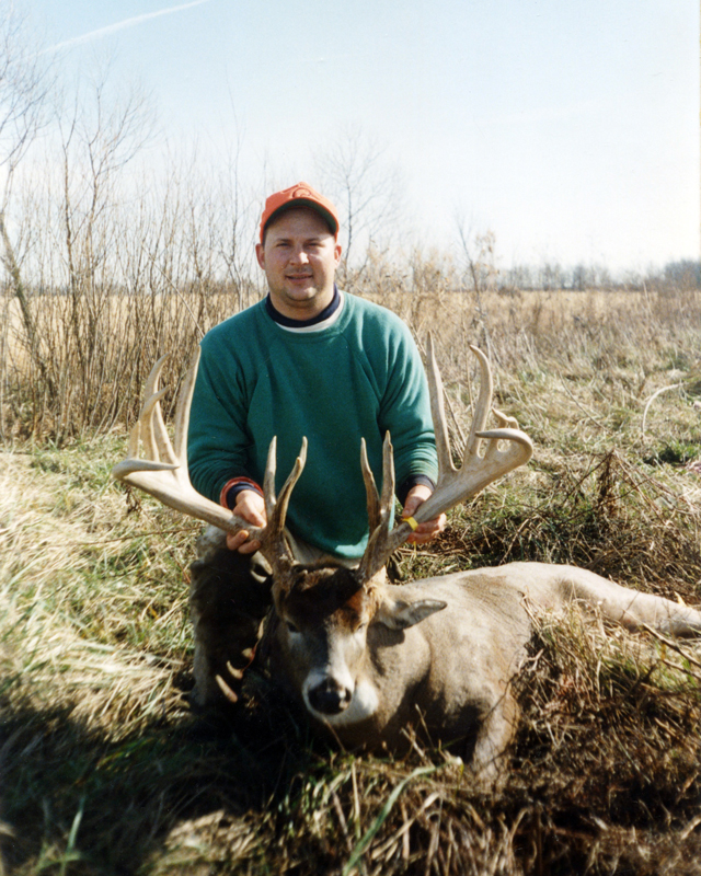 The Top 40 Typical and Nontypical Whitetails of All Time