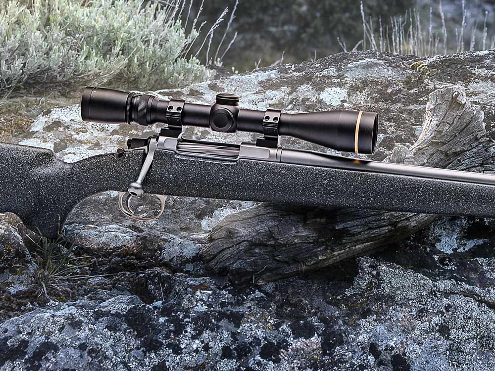 Gun Test: Barrett Fieldcraft Hunting Rifle
