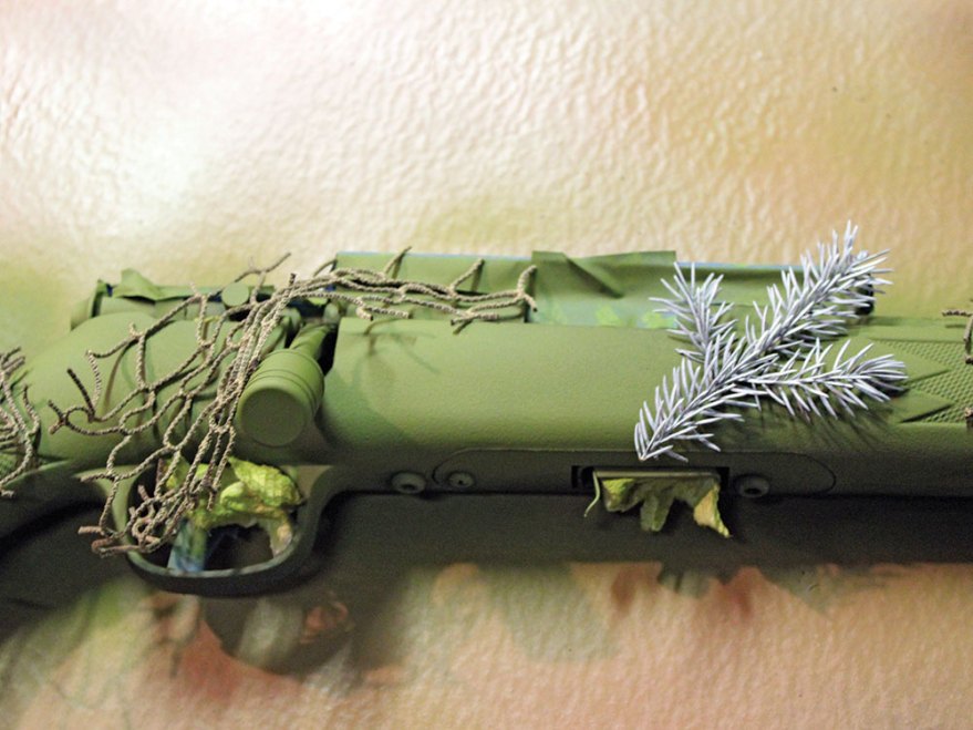 Spray Paint Camo: A Step-by-Step Guide