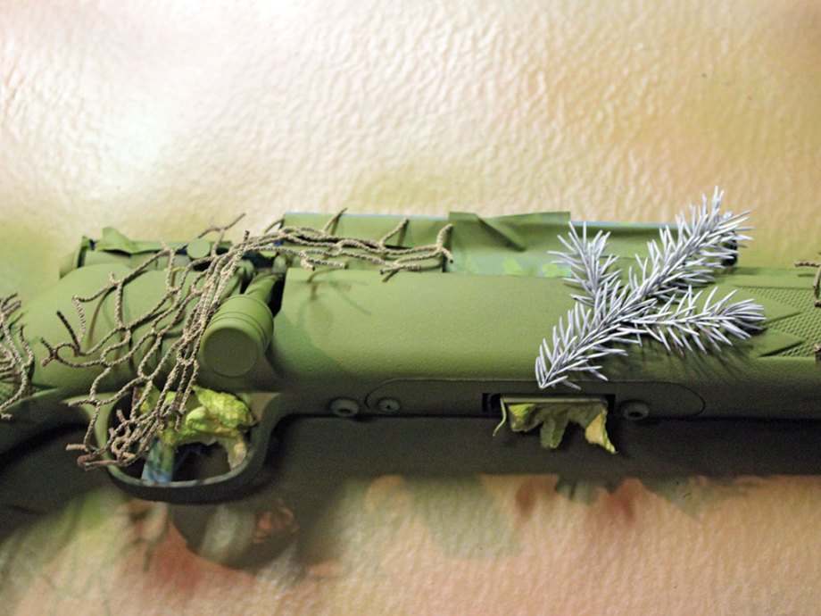 Spray Paint Camo: A Step-by-Step Guide