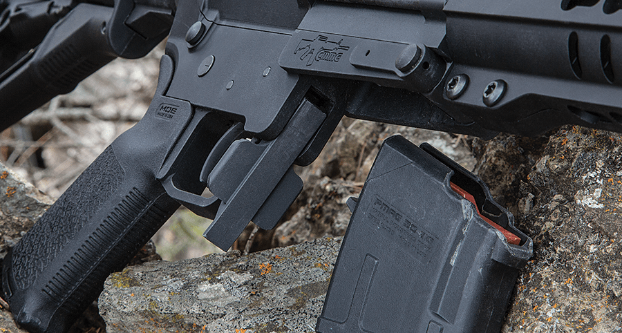 Gun Review: CMMG MK47 Mutant