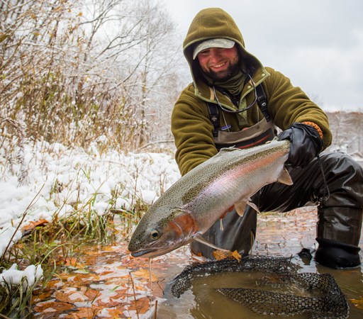 A Primer for Winter Steelhead Fishing in the Great Lakes | Outdoor Life