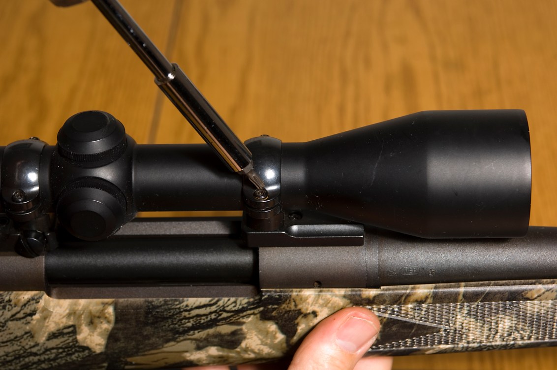 Mount a Rifle Scope Yourself in 7 Easy Steps