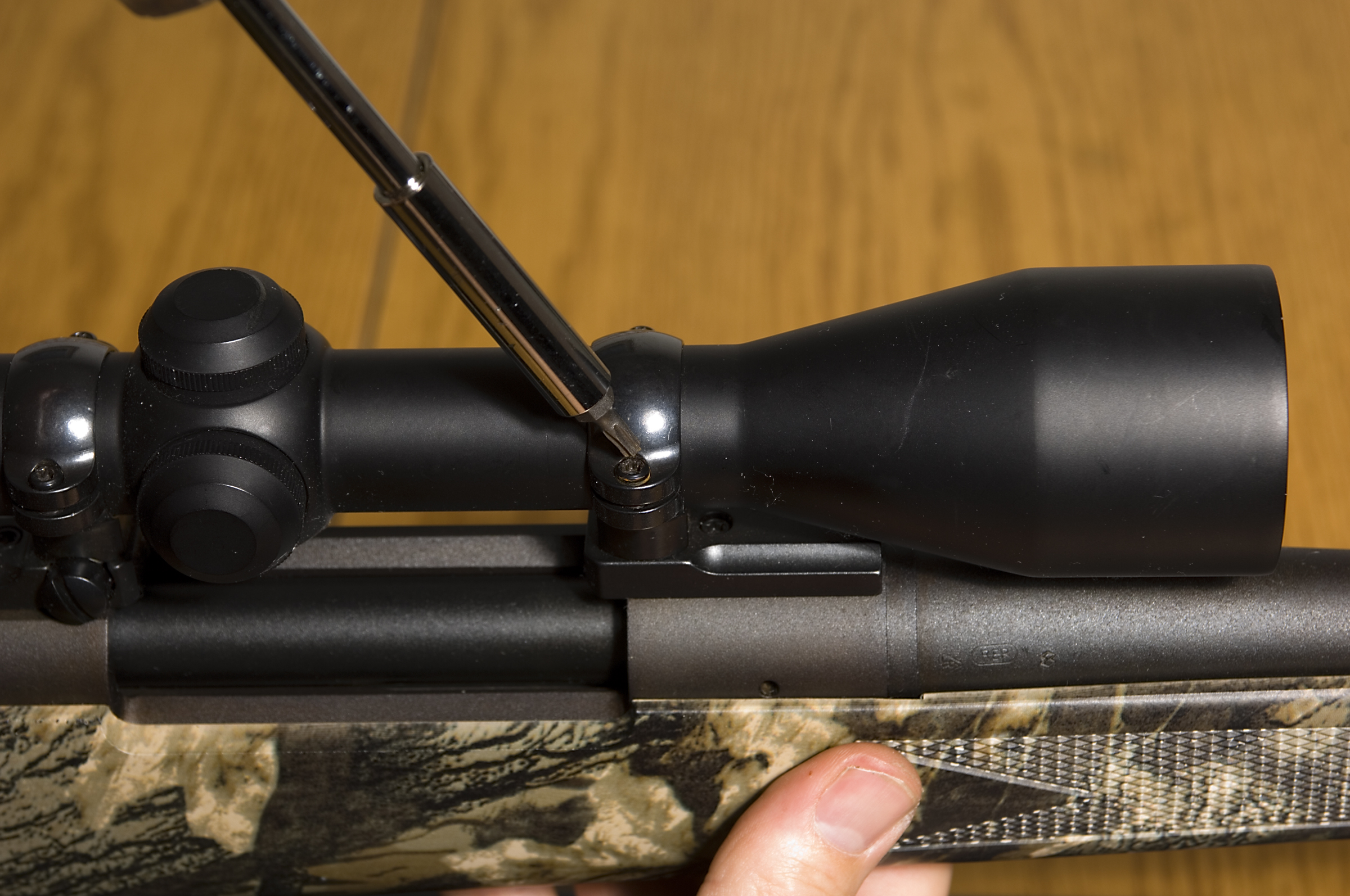 Mount a Rifle Scope Yourself in 7 Easy Steps