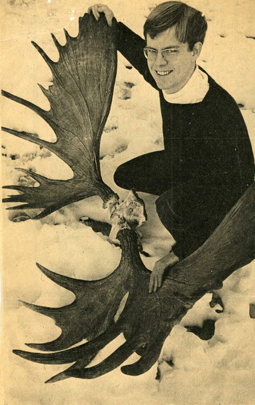 The Top 40 Biggest Moose Ever Taken