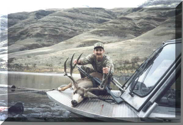 19 Ways to Transport a Whitetail Deer