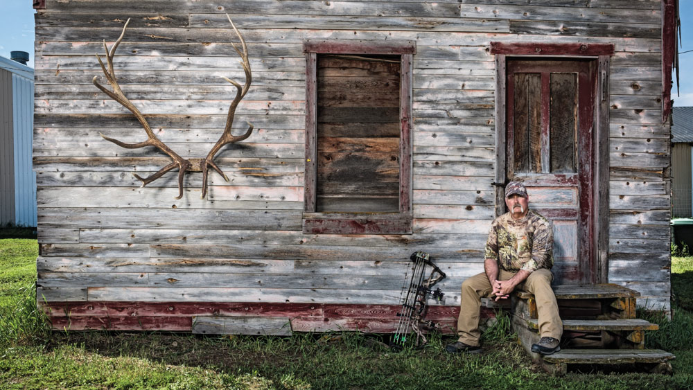 The New World-Record Archery Elk