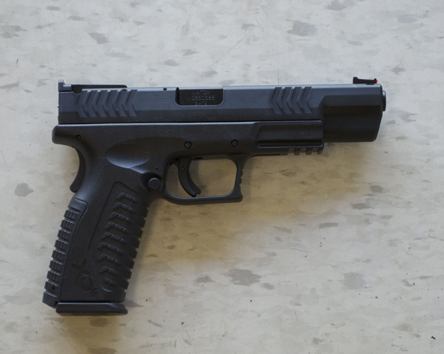 Gun Review: Springfield Armory XD(M) 5.25 9mm is Ideal for Action ...