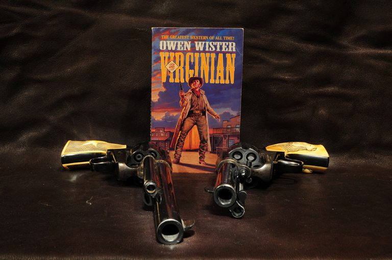 19 of the Best Western Books of All Time