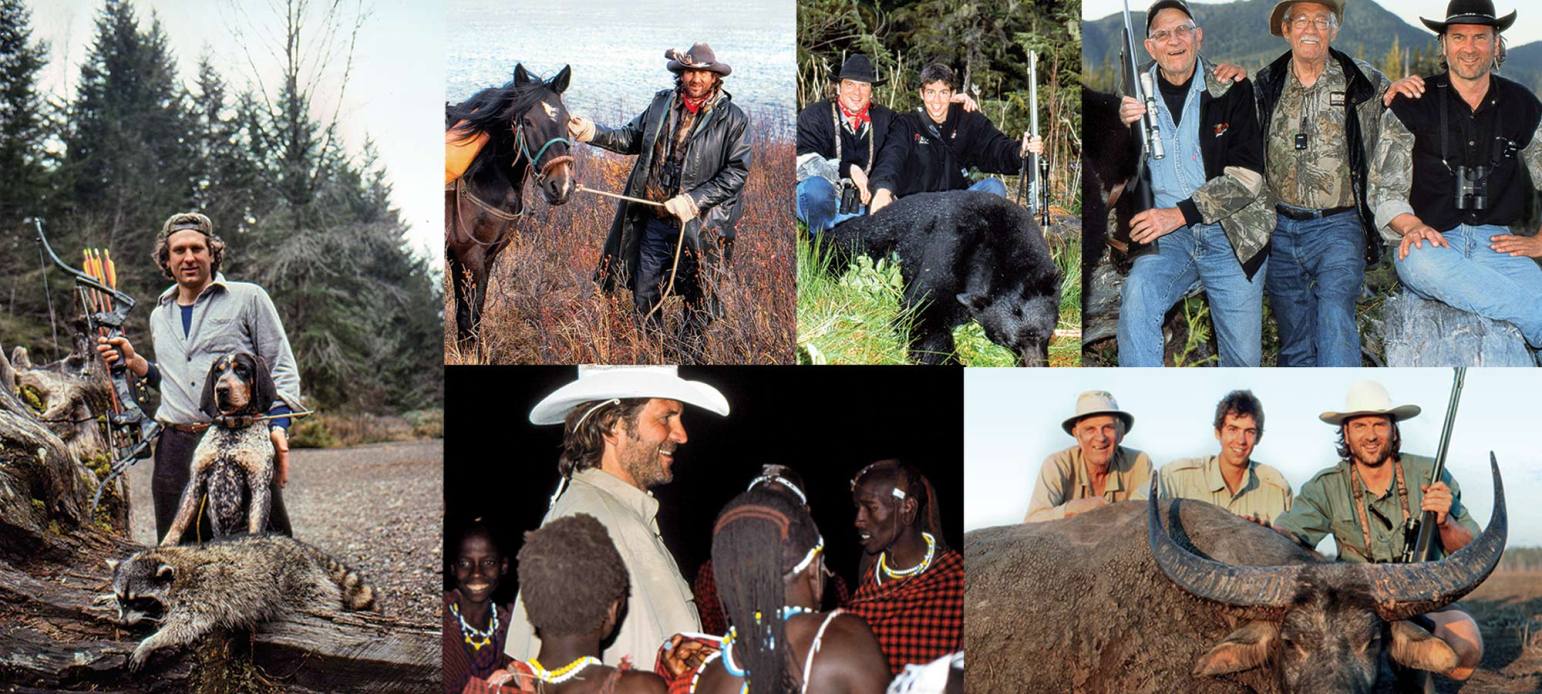 Jim Shockey Goes Home: The Legacy of Modern Hunting’s Most Influential ...