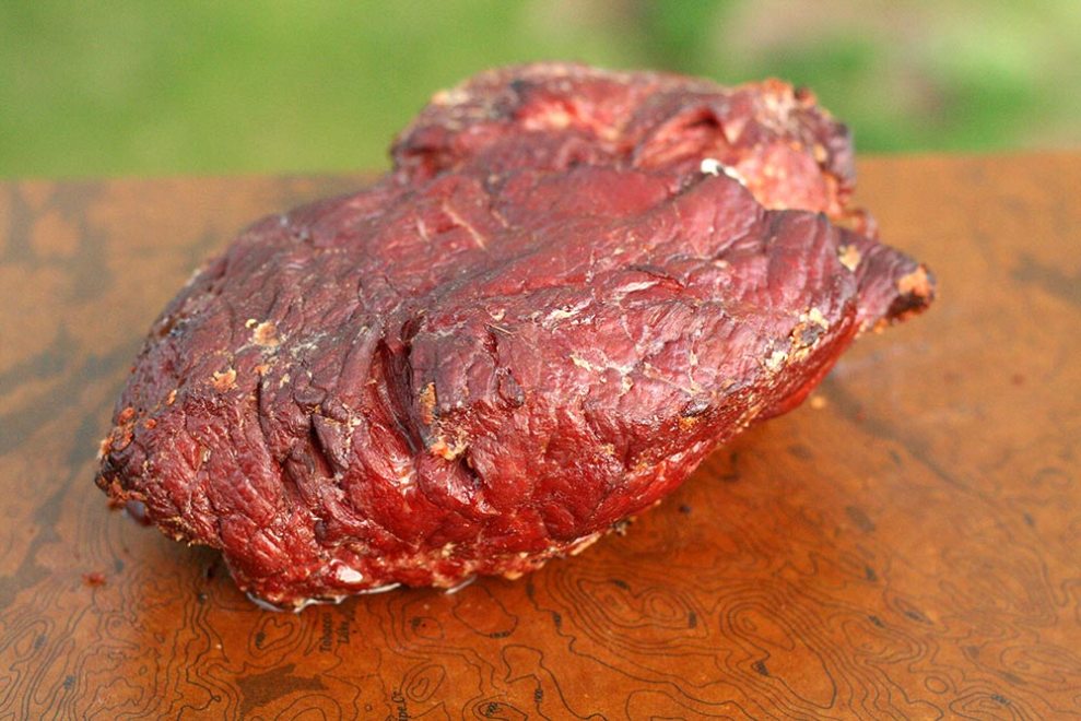 How to Cure and Smoke a Venison Ham Roast