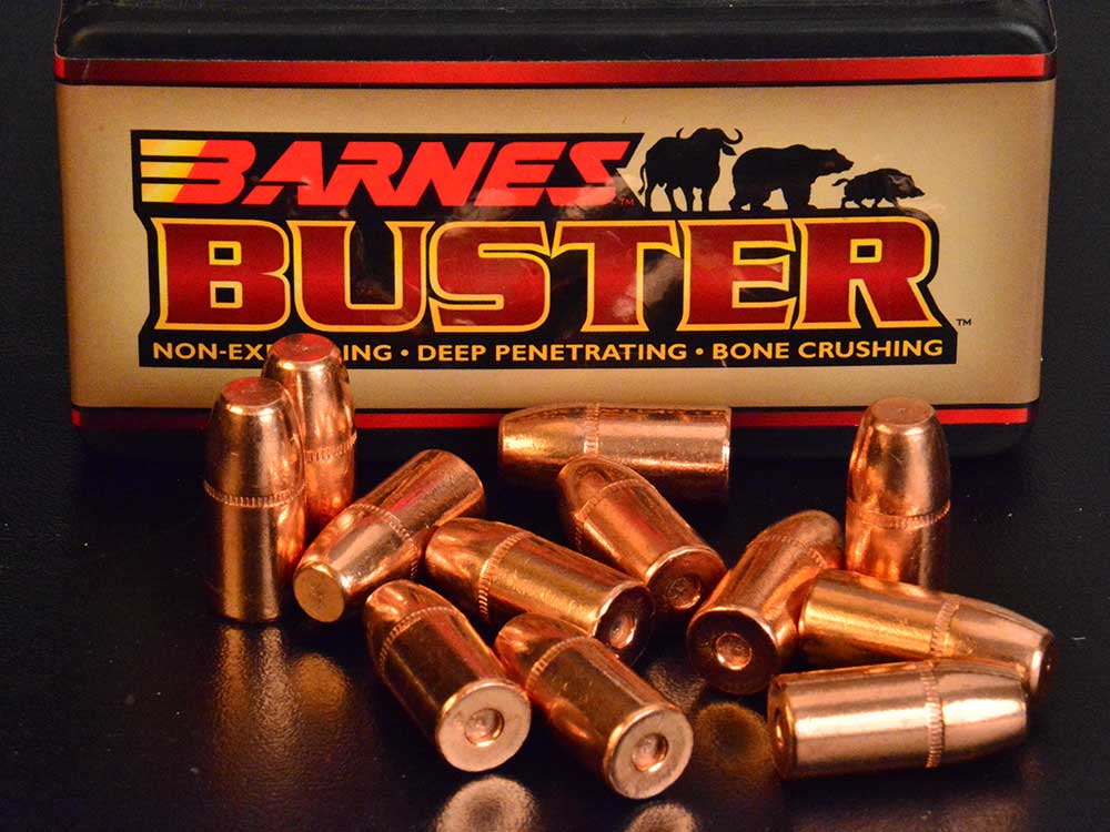 Top 10 Big-Game Bullets