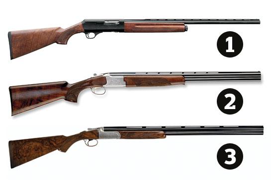 Grouse Guns