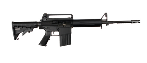 The Most Versatile Semi-Automatic Rifles