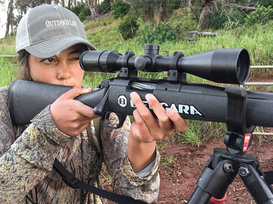Hunting in Paradise: Chasing Hogs and Deer in Hawaii