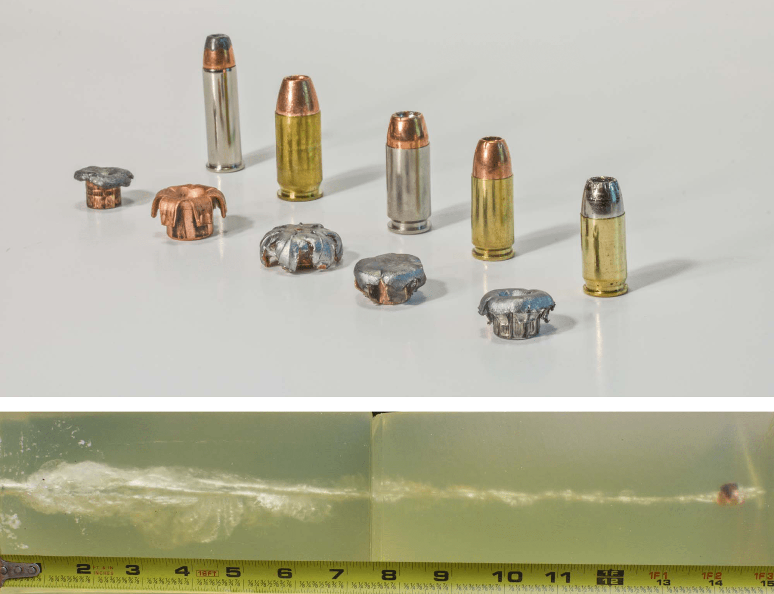 Top 10 Self-Defense Handgun Loads