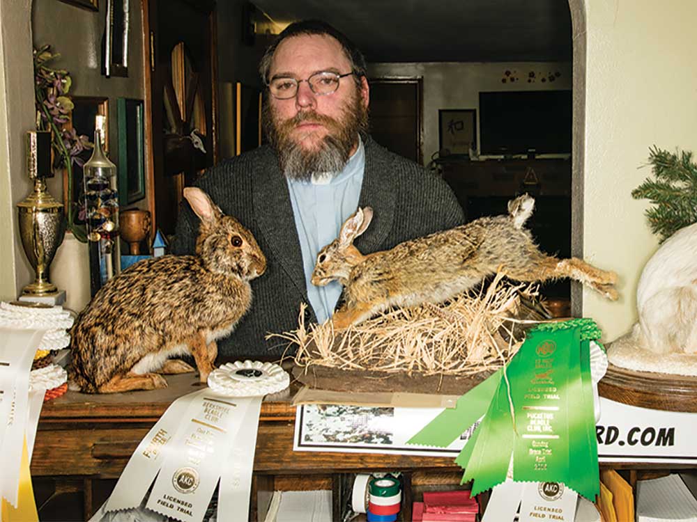 Beagles, Religion, and Rabbit Hunting in the Pennsylvania Hills