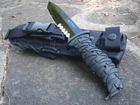 19 Great Fixed-Blade Knives for Tactical Self Defense