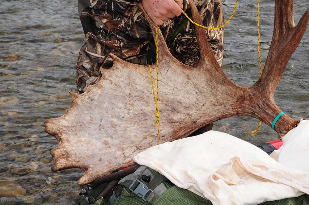 How to Pack for an Alaskan DIY Float Hunt for Moose