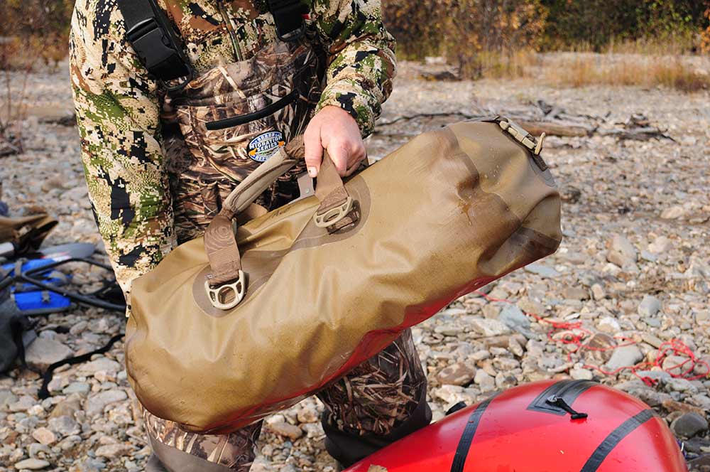 How to Pack for an Alaskan DIY Float Hunt for Moose