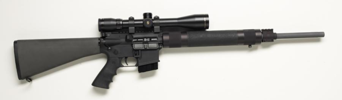 The Most Versatile Semi-Automatic Rifles