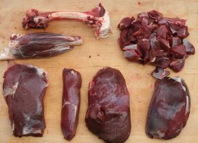 Venison Nutrition Facts | Outdoor Life