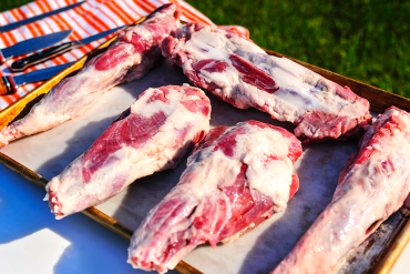 How to Cook Raccoon: A Recipe for Brined Bandit and Sweet Potato Hash