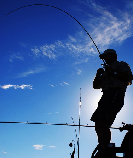 Meet the 20 Best Anglers on the Planet