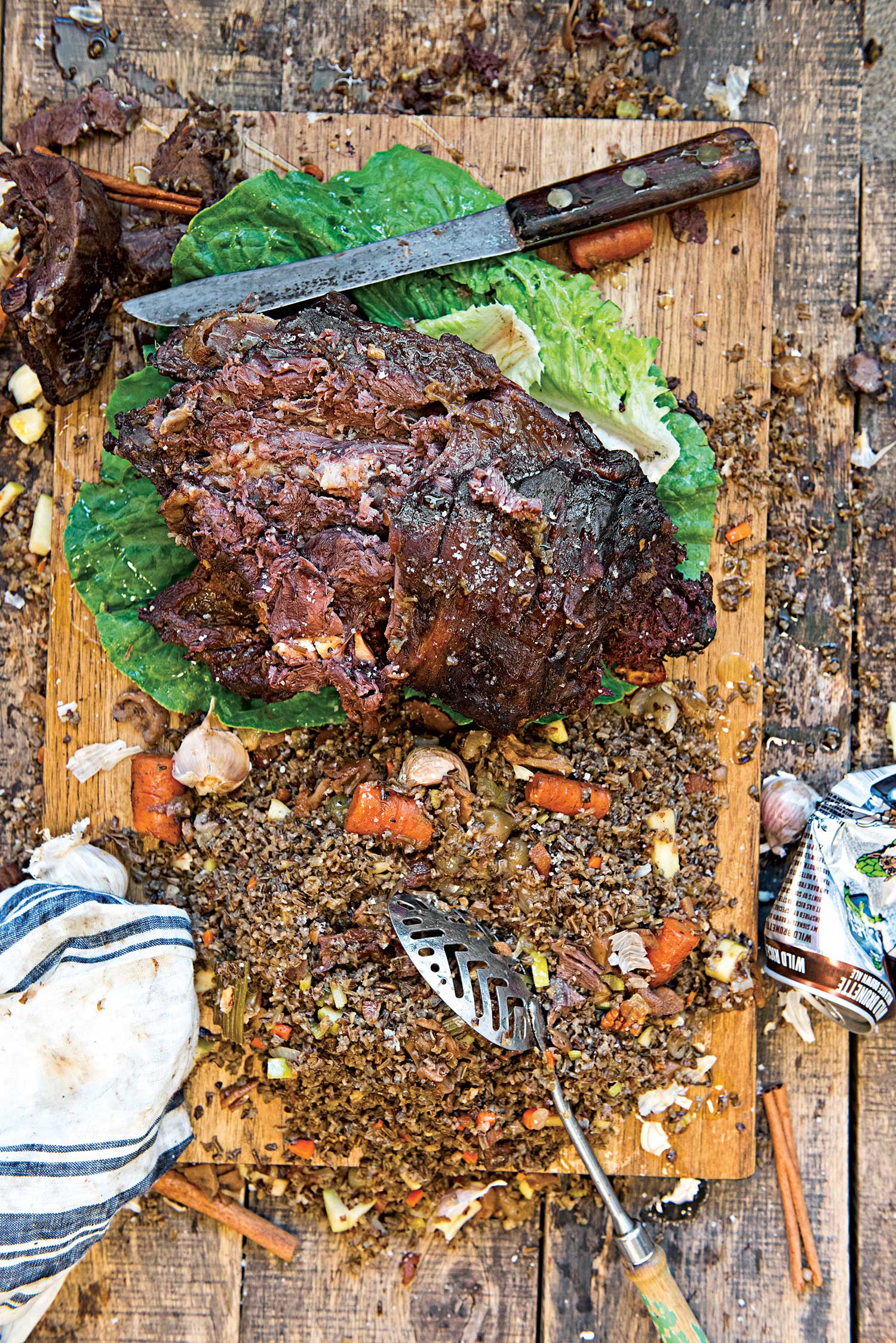 The Undercuts: How to Cook the Most Underrated Cuts of Venison