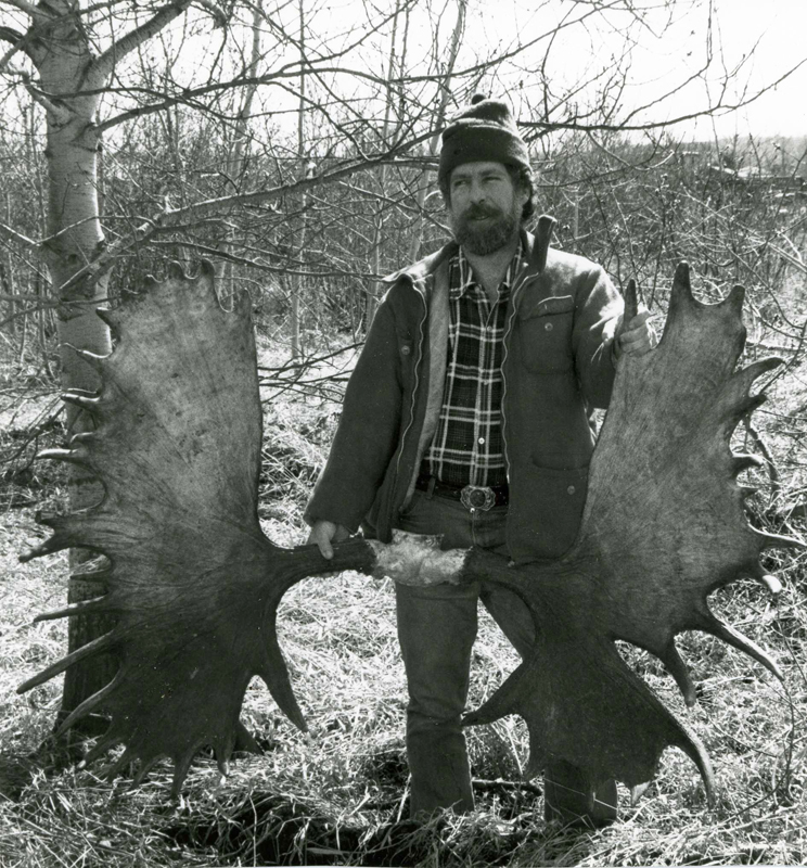 The Top 40 Biggest Moose Ever Taken