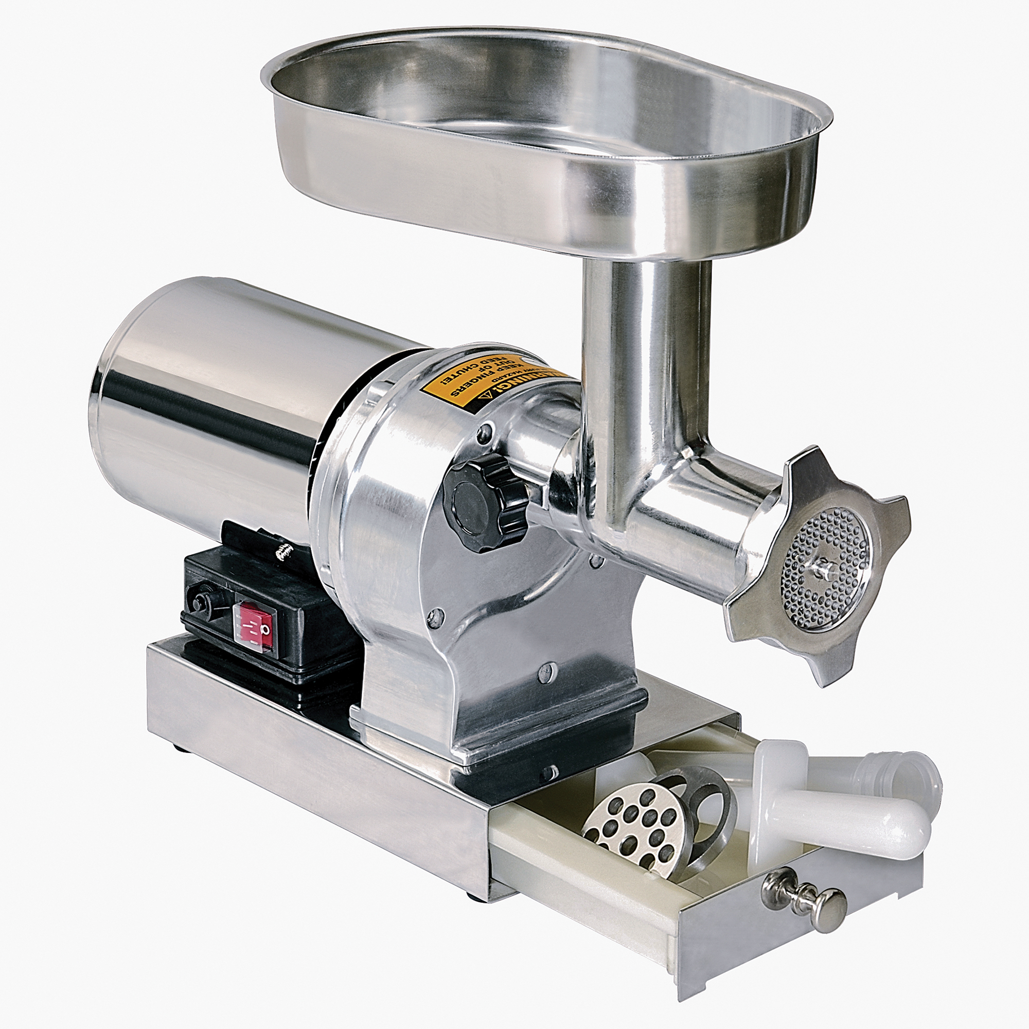 Meat Eaters: Grinders Put to the Test