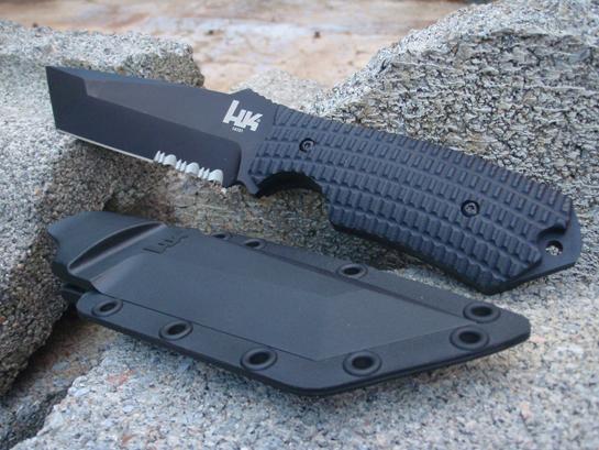 19 Great Fixed-Blade Knives for Tactical Self Defense
