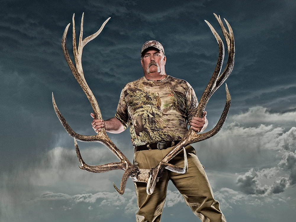 The New World-Record Archery Elk